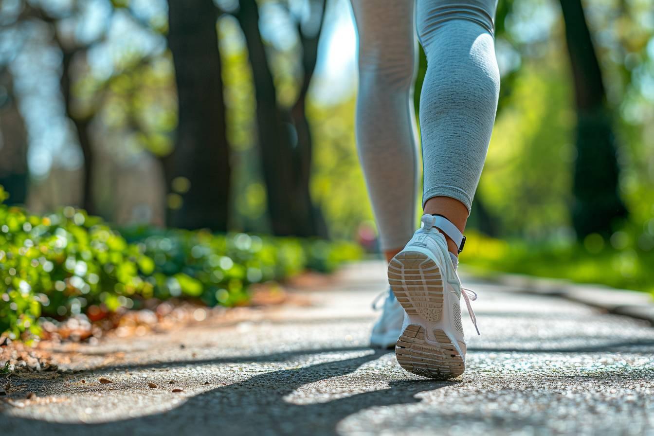 Combien de pas en 30 min de marche? Les bienfaits révélés