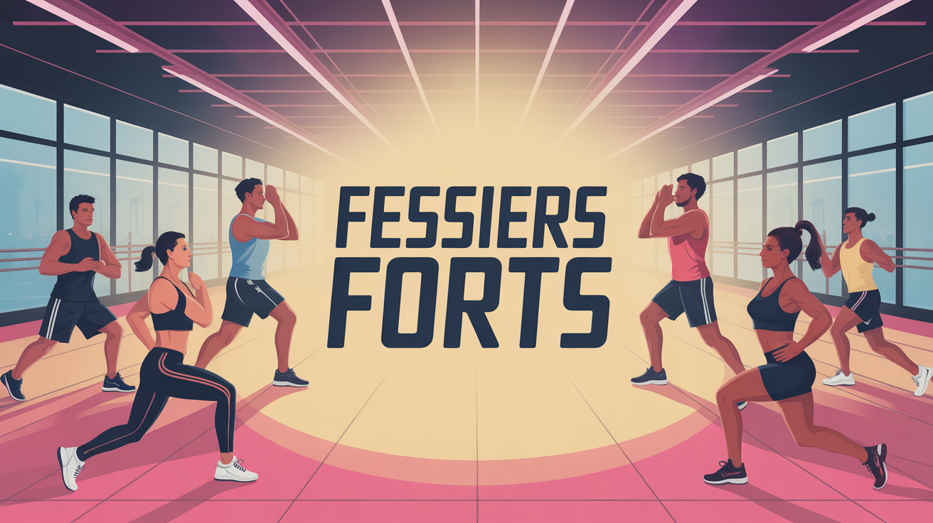 Musculation fessiers : stratégies avancées et techniques pratiques pour ...