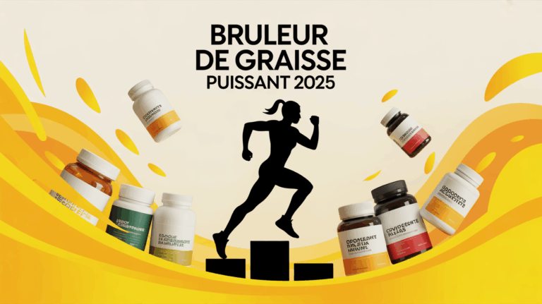 Le plus puissant brûleur de graisse en 2025 : critères, effi