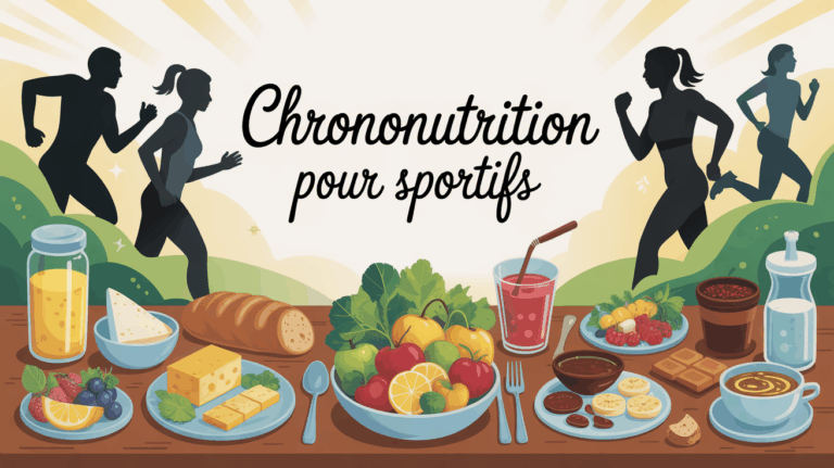 Exemple de menus chrononutrition : guide pratique et menus types ...