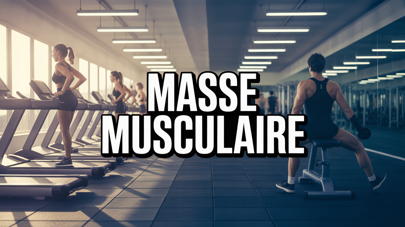 Prise rapide de masse musculaire : stratégies réalistes et e