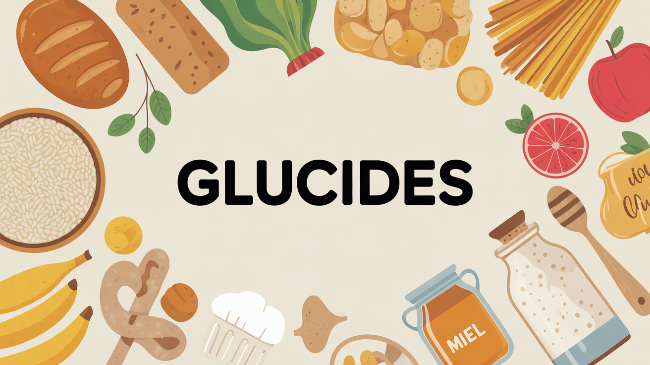 Les 10 aliments les plus riches en glucides : classement, co