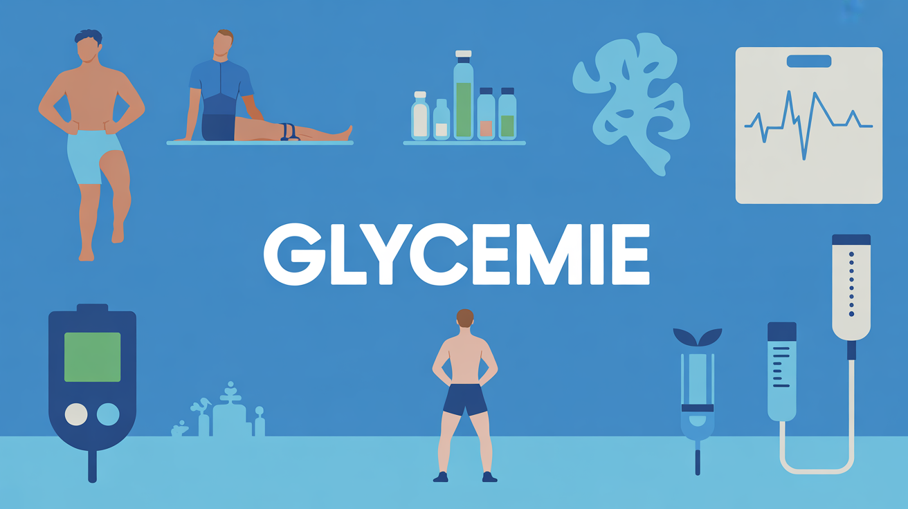 Taux de glycémie : tableau des valeurs de référence, seuils