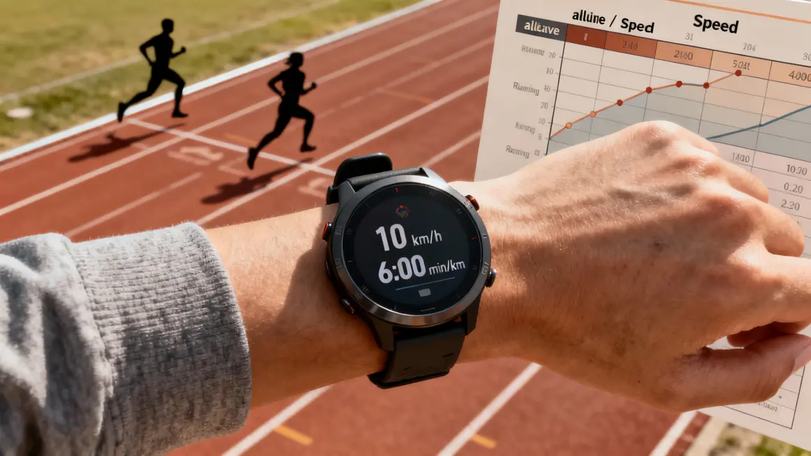 Calculer son allure de course : formules, tests terrain et outils de ...