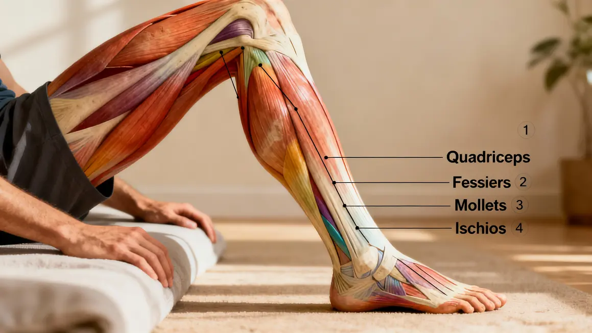 Musculation jambes maison : 7 clés pour renforcer ses jambes chez soi ...